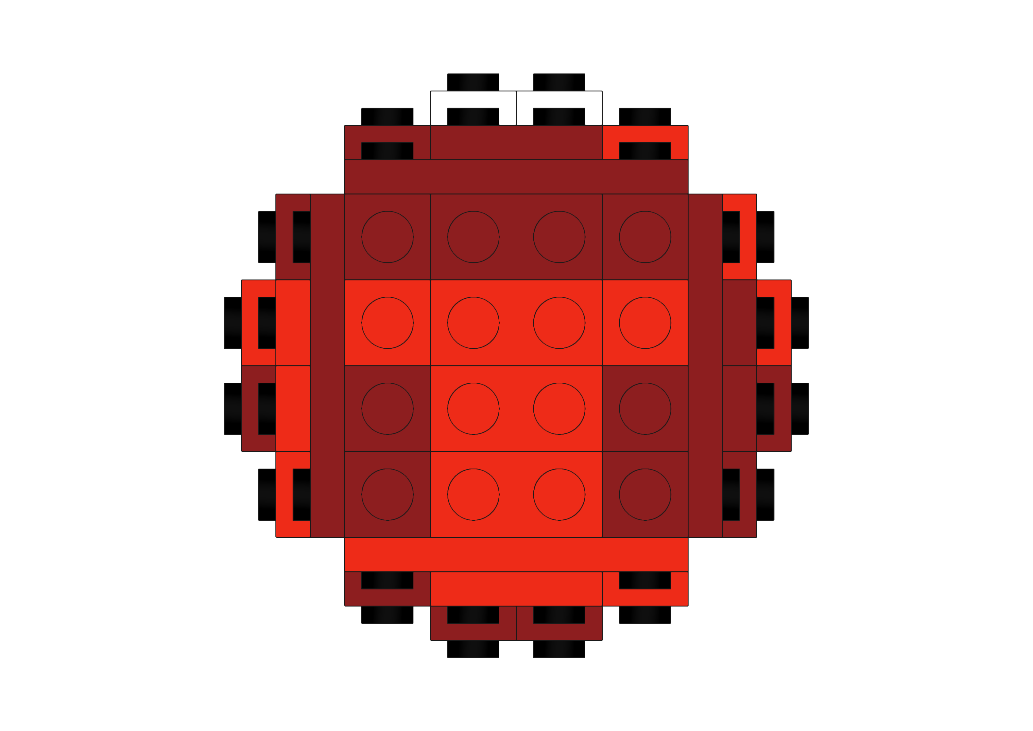 LEGO Planet Mars MOC – The Bobby Brix Channel