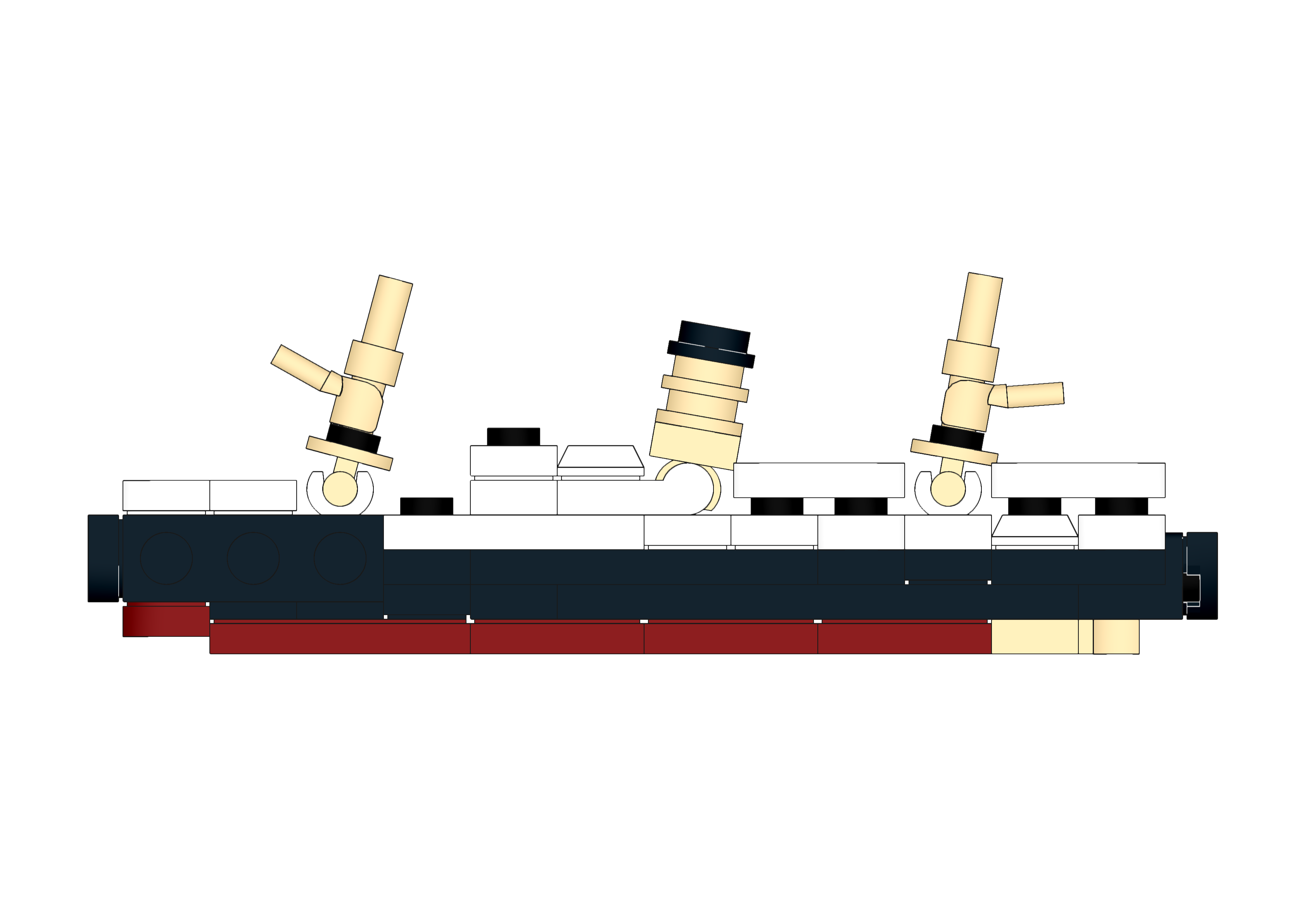 LEGO SS Caribou MOC – The Bobby Brix Channel