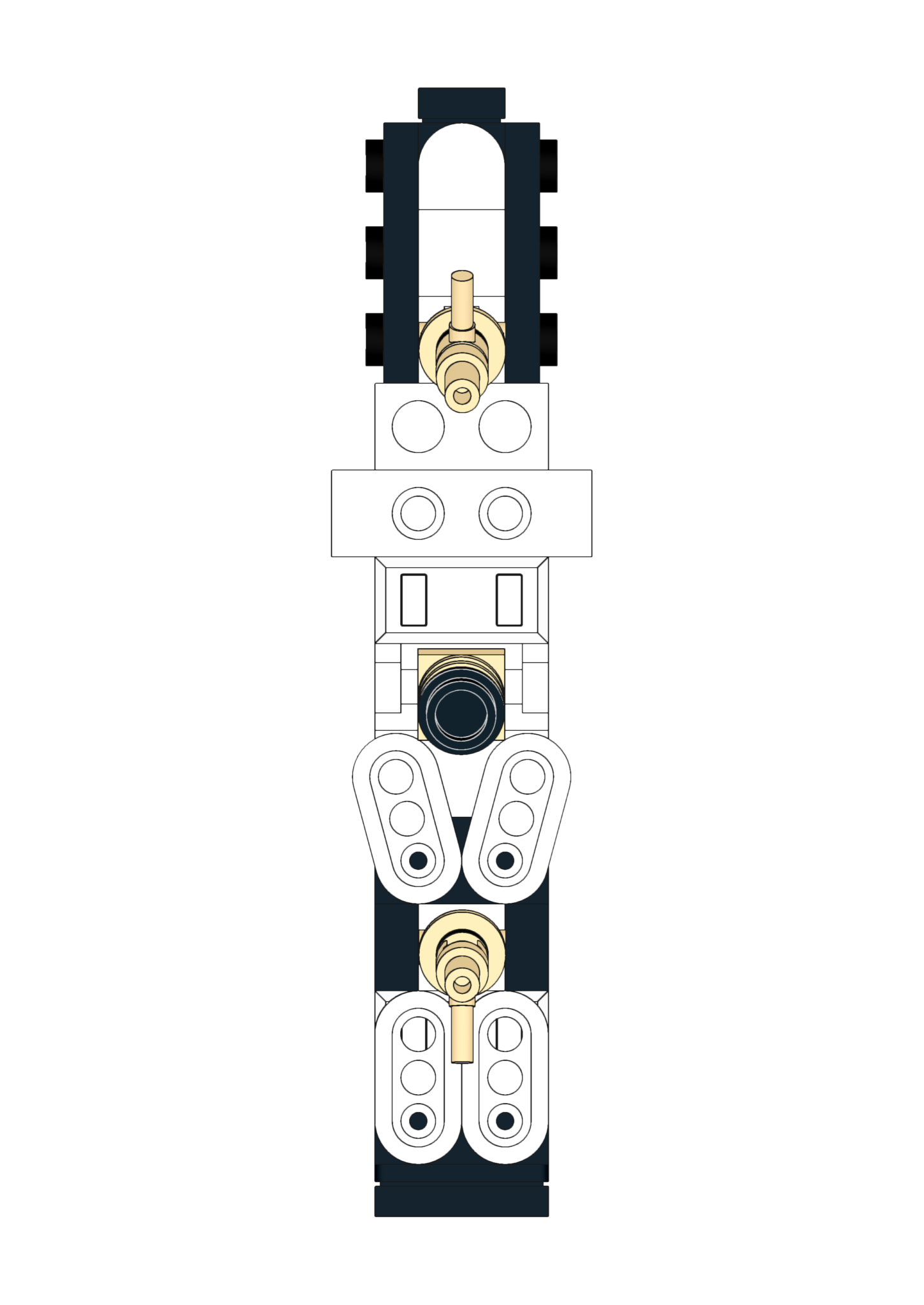 LEGO SS Caribou MOC – The Bobby Brix Channel