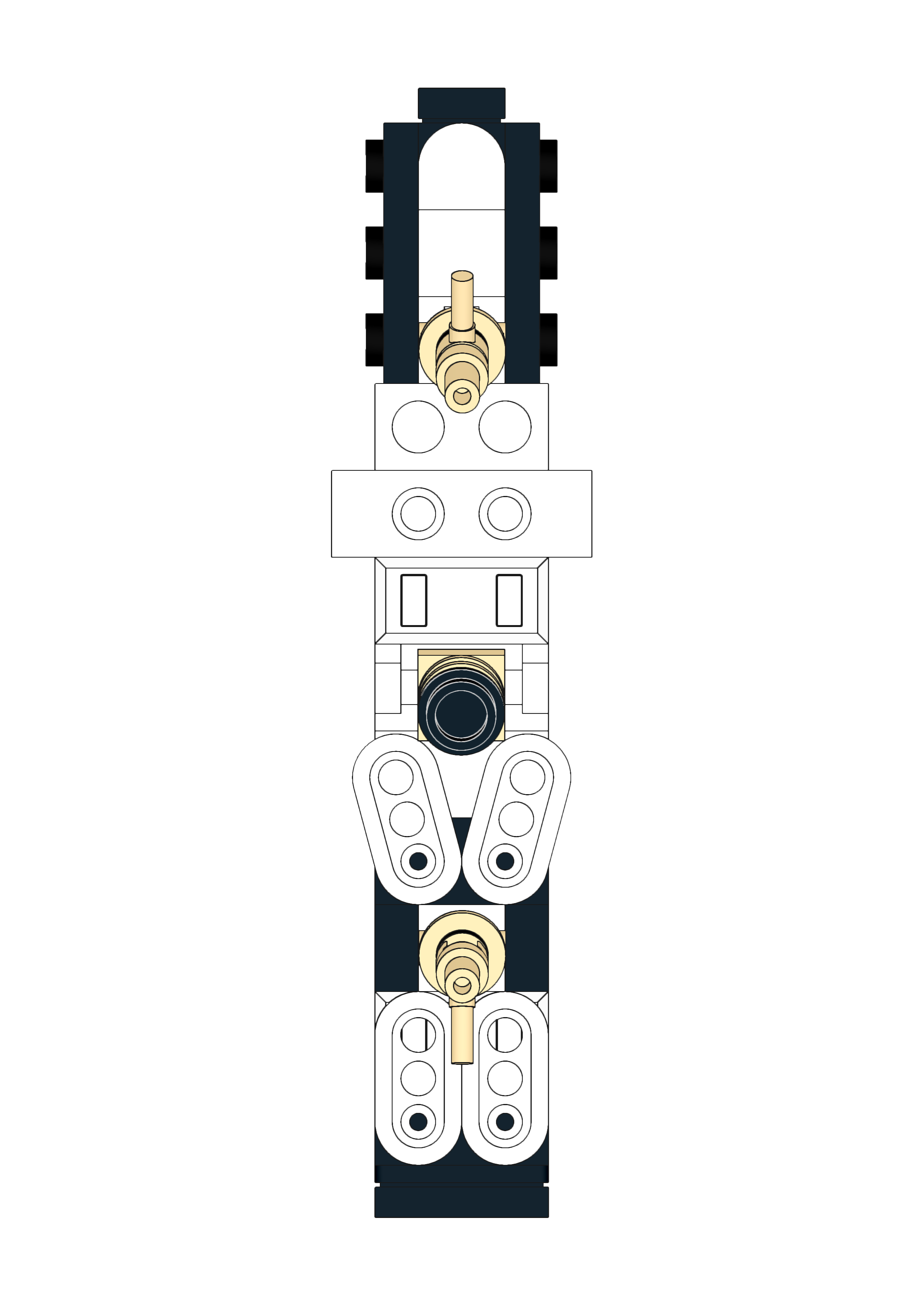 LEGO SS Caribou MOC – The Bobby Brix Channel