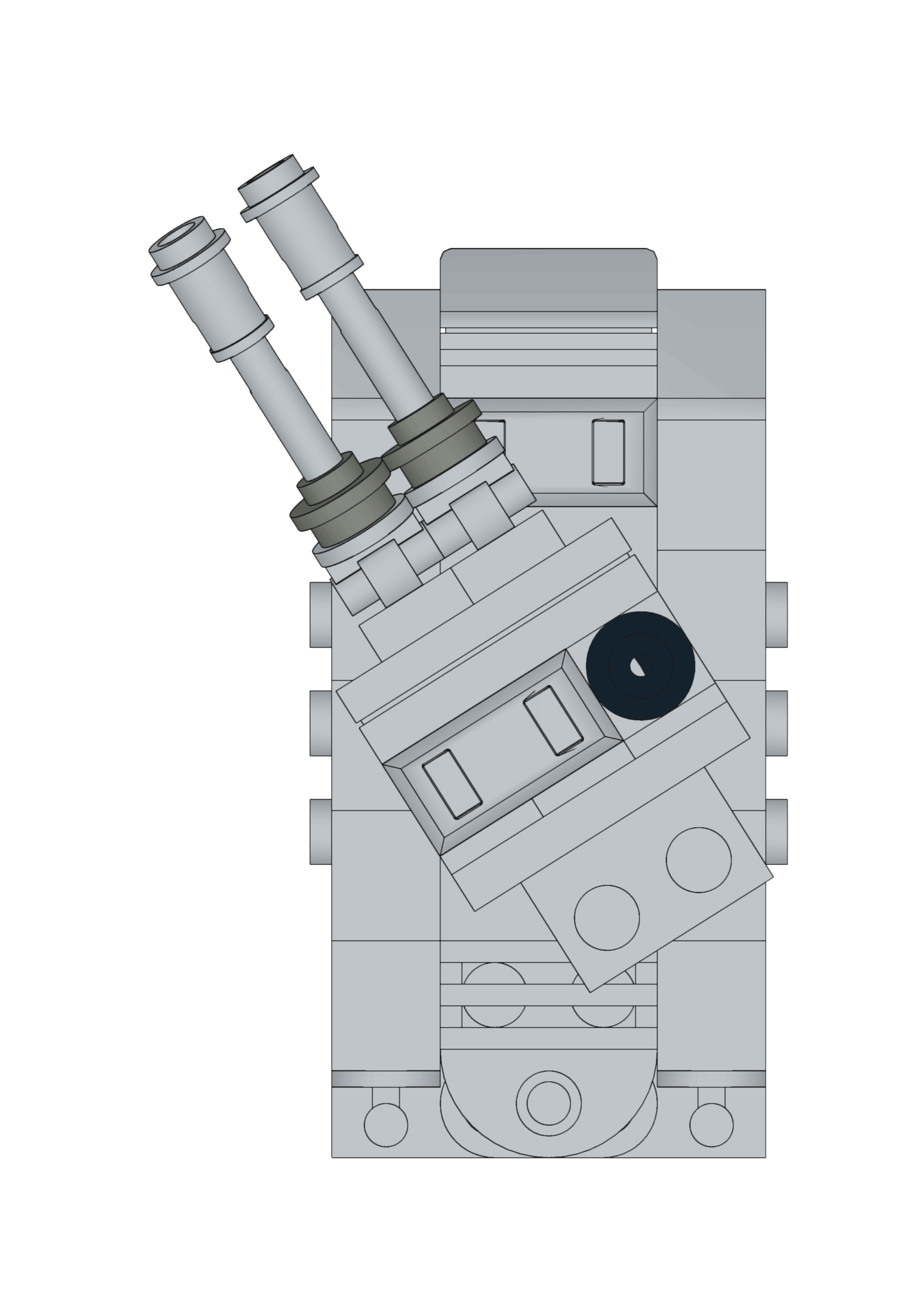 LEGO Double Barrel Tank MOC – The Bobby Brix Channel